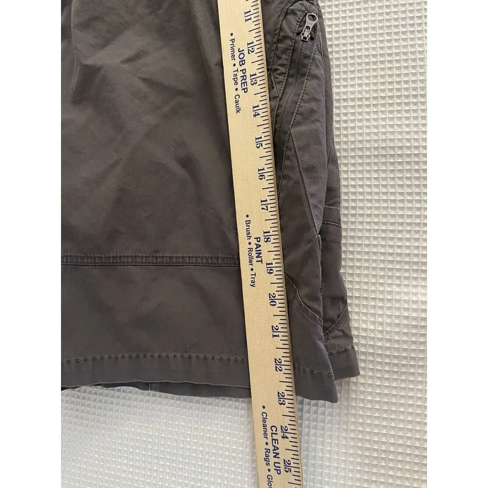 Nike | Shorts | Vintage Y2k Nike Cargo Shorts Mens Large Gray Baggy ...